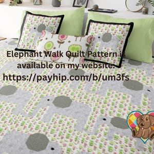 Phoenix Quilt Pattern: Mythical Bird Design (PDF Download) - Etsy