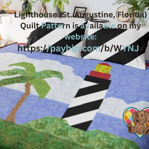 Nautical Flags Quilt Pattern: Beginner Ocean Theme (PDF Download) - Etsy