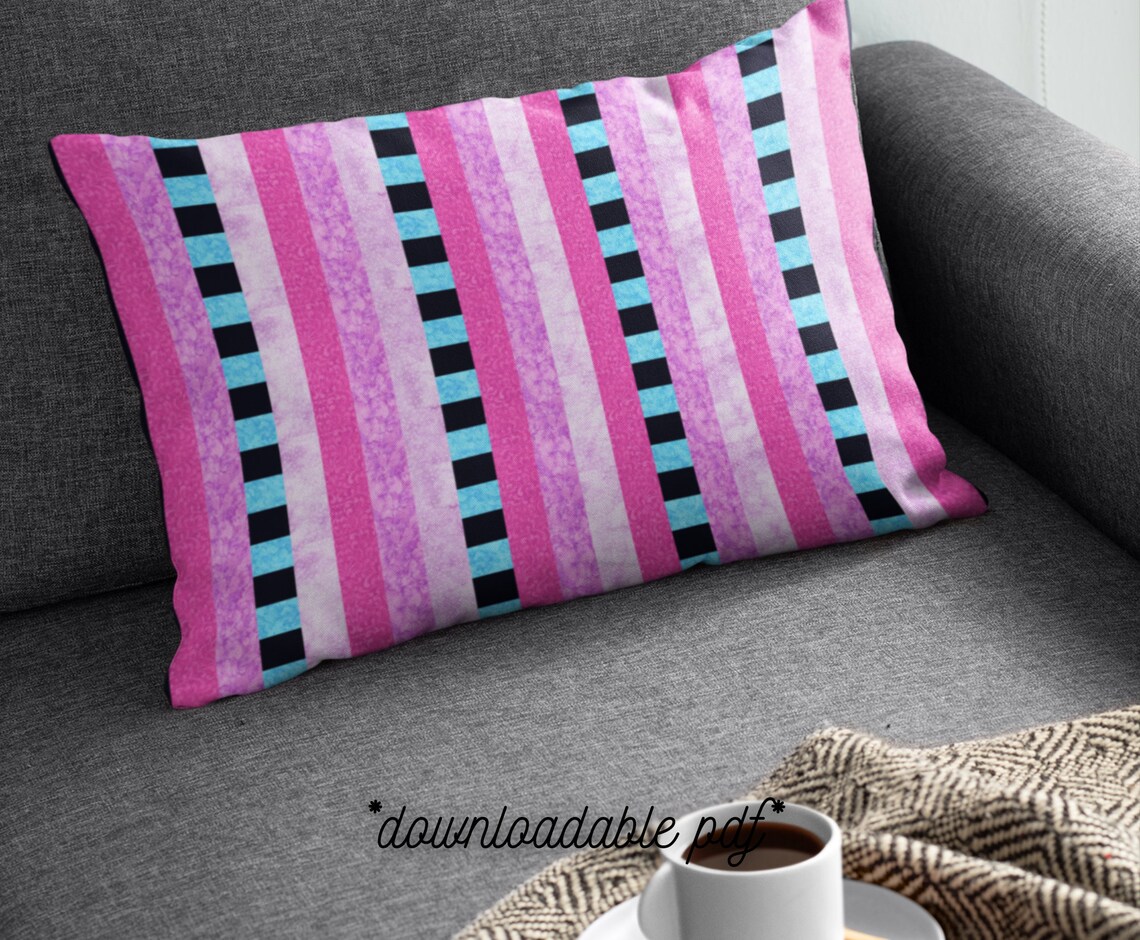 Clownfish Quilt Block Pattern Downloadable PDF Clownfish - Etsy