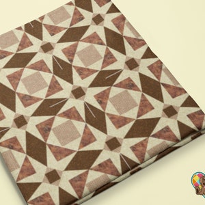 Waverly Downloadable Quilt Block Pdf Pattern | Waverly Quilt Pattern ...