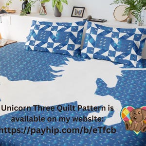 Phoenix Quilt Pattern: Mythical Bird Design (PDF Download) - Etsy
