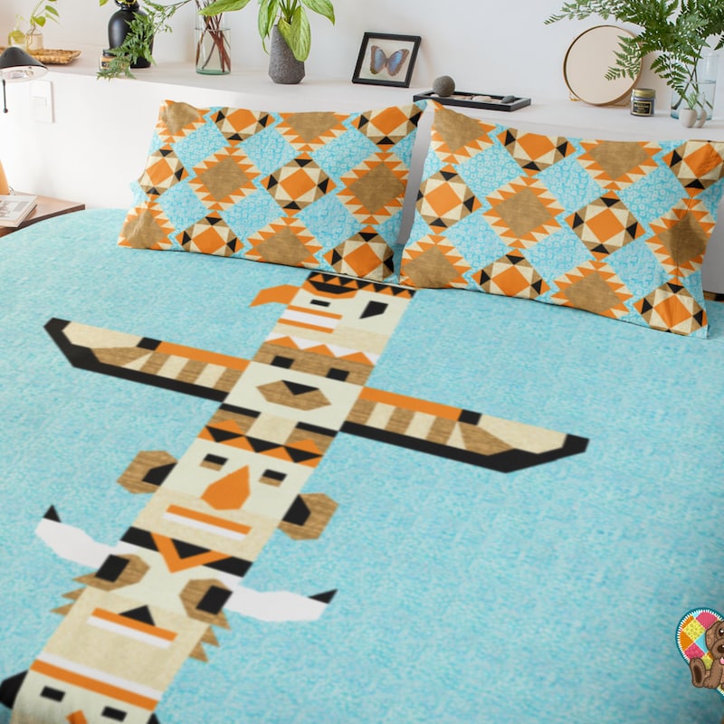 Native American Quilts - Etsy