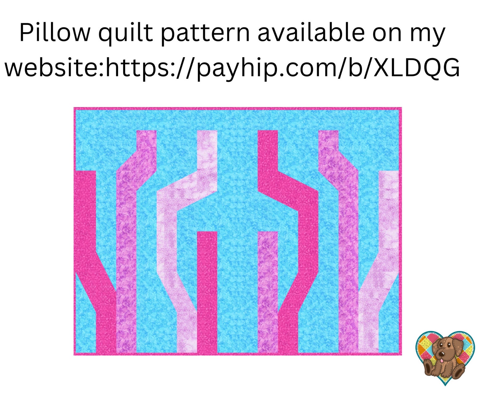 Clownfish Quilt Block Pattern Downloadable PDF Clownfish Quilt Pattern ...