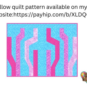 Clownfish Quilt Block Pattern | Downloadable PDF Clownfish Quilt ...