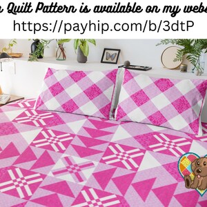 Irish Puzzle Quilt Block Pattern: Traditional Design (PDF Pattern) - Etsy