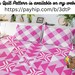 Irish Puzzle Quilt Block Pattern: Traditional Design (PDF Pattern) - Etsy