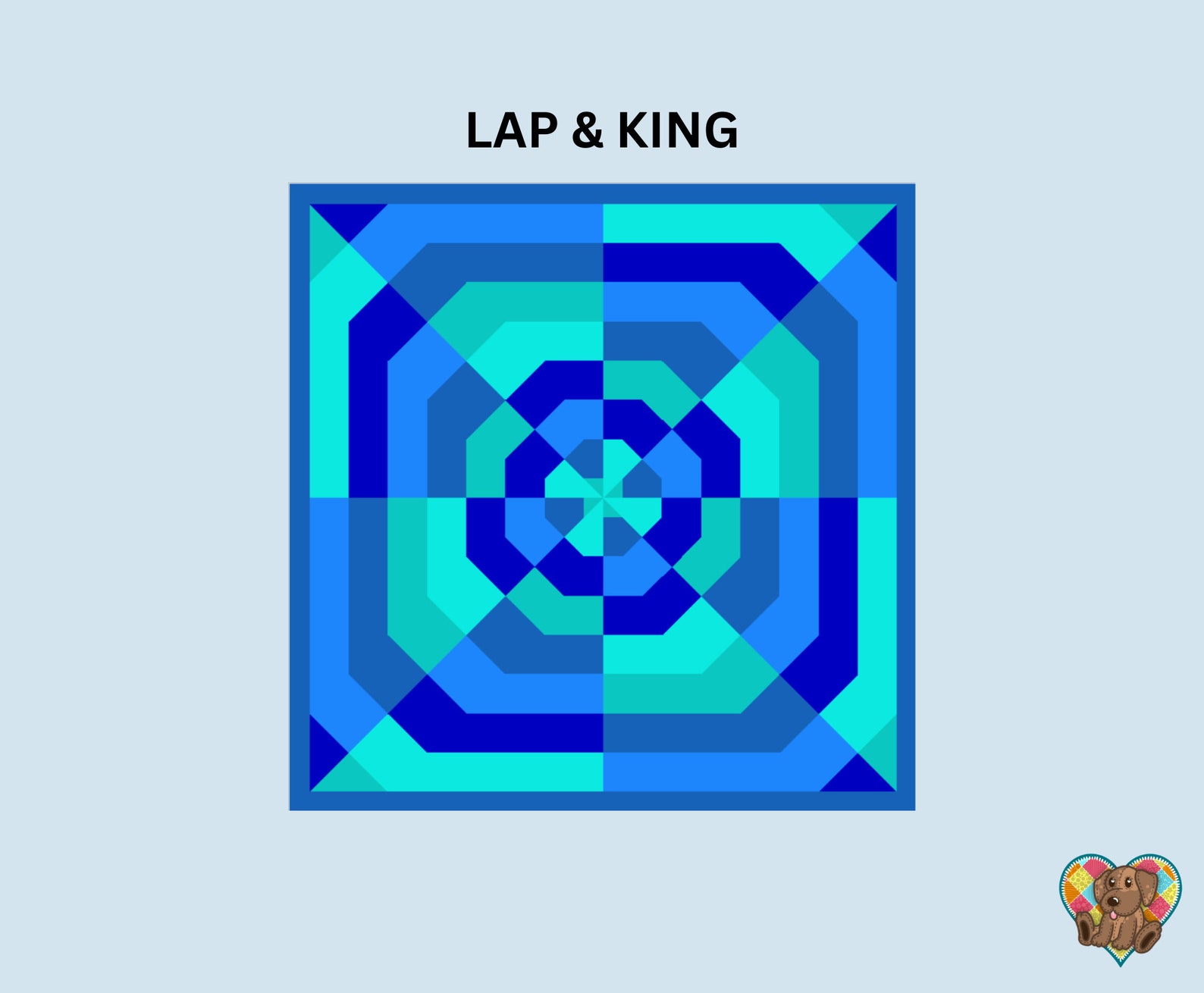 Ombre Octagon Quilt Pattern: Baby to King Sizes (PDF Download) - Etsy