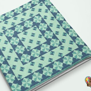 Floating Stars Downloadable Quilt Block Pattern Pdf | Stars Quilt Block ...