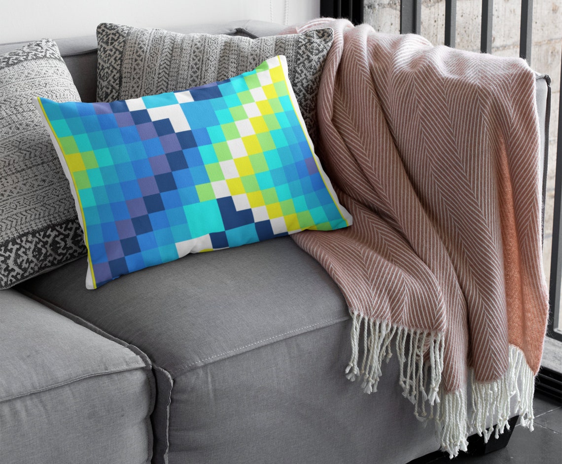 Ombre Gradient Quilt Block Pattern Downloadable PDF Quilt Pattern ...