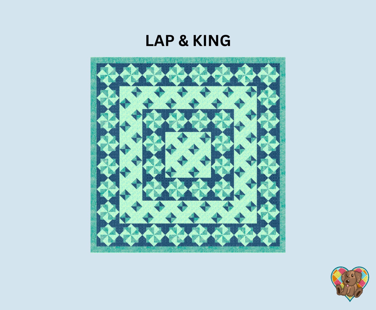 Floating Stars Downloadable Quilt Block Pattern Pdf | Stars Quilt Block ...