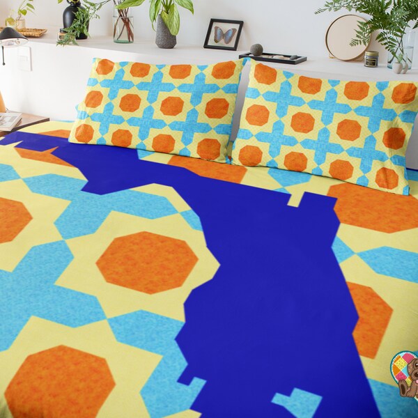 Florida Quilt Block - Etsy