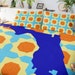Florida Quilt Block Pdf Pattern State Quilt Block Pdf Pattern Quilt ...