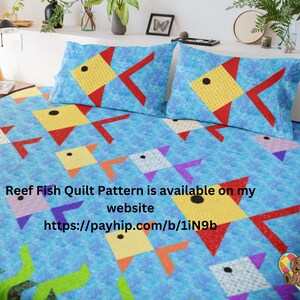 Manatee Quilt Pattern: Ocean Animal Design (PDF Pattern) - Etsy