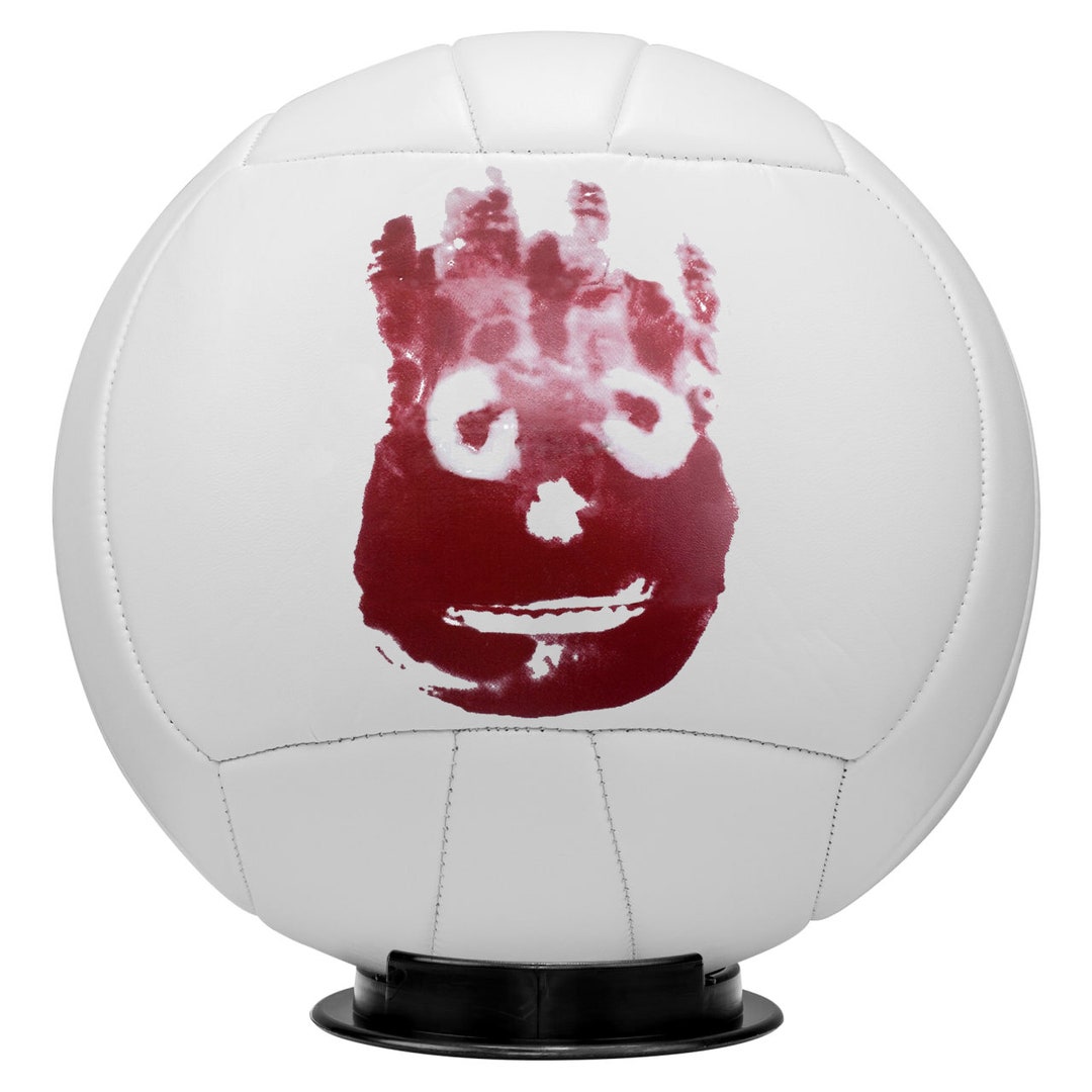 Wilson the Volleyball Wilson Cast Away Volleyball Beach - Etsy