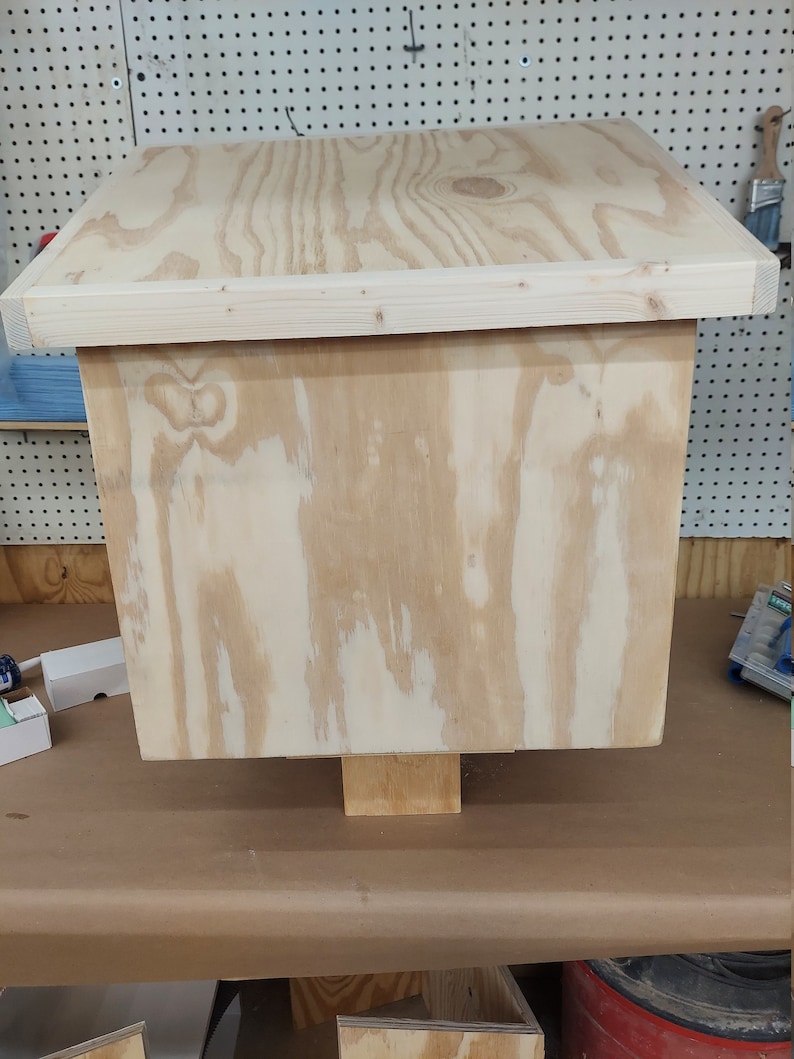 Art Gallery Box - Etsy