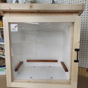 Art Gallery Box - Etsy