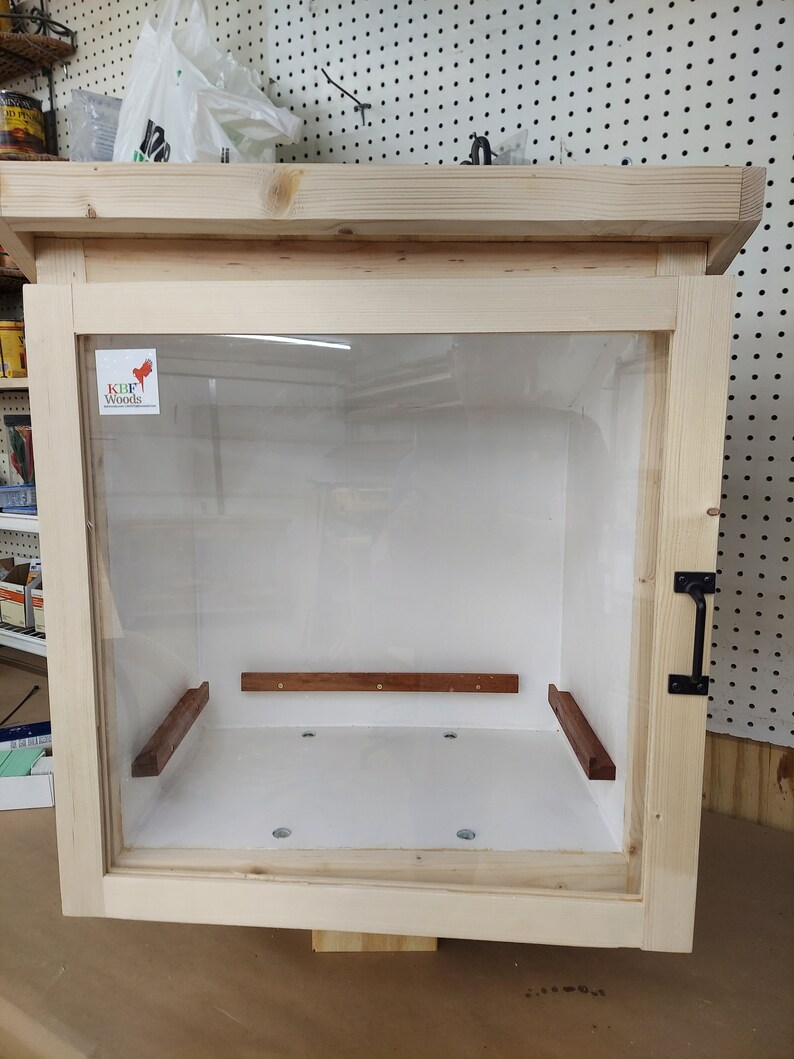 Art Gallery Box - Etsy