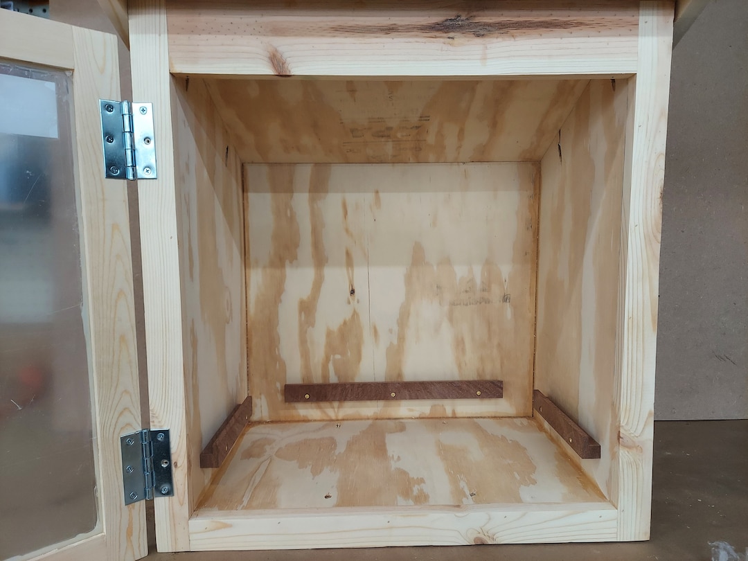 Art Gallery Box - Etsy