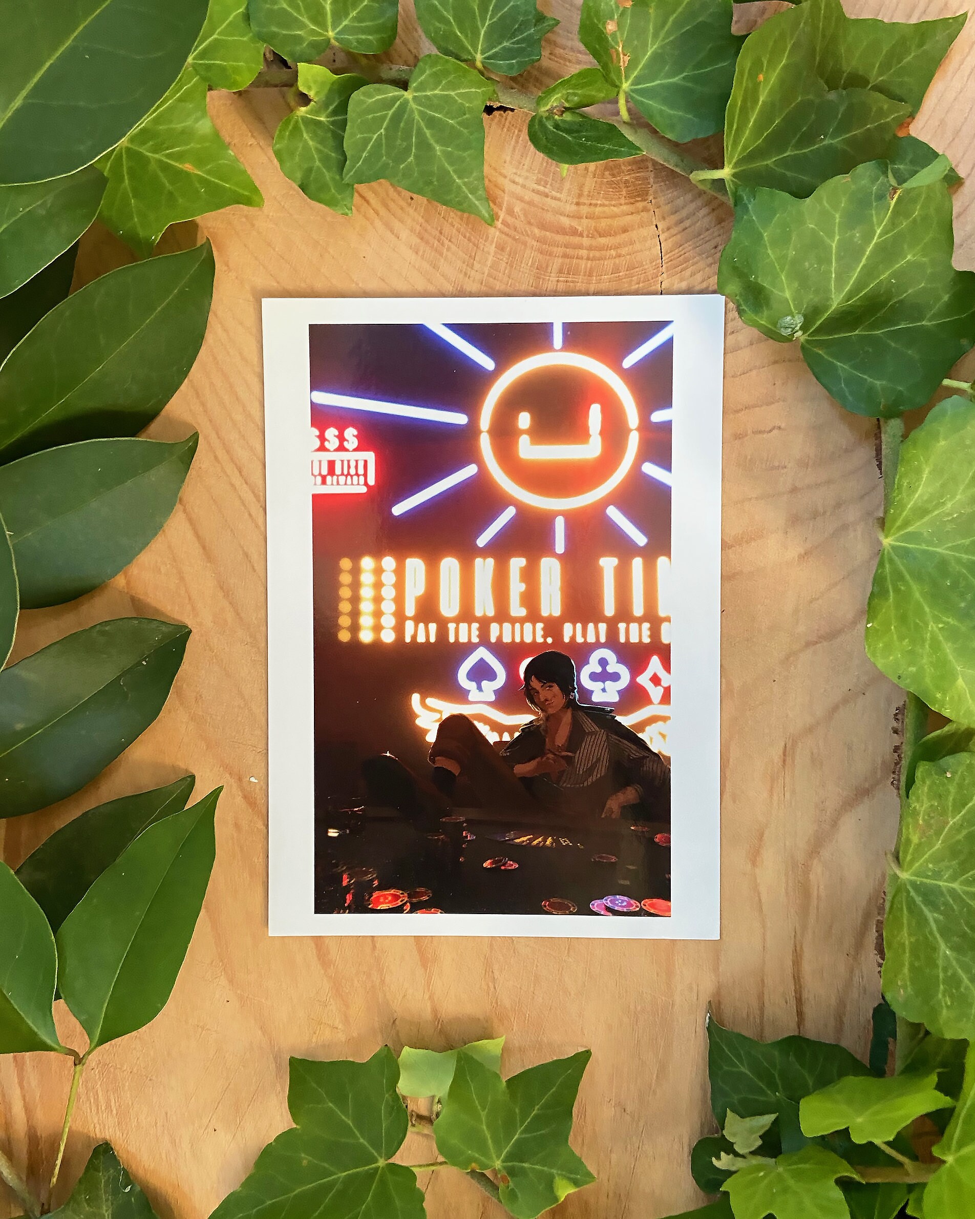 Quackity Small Print - Etsy