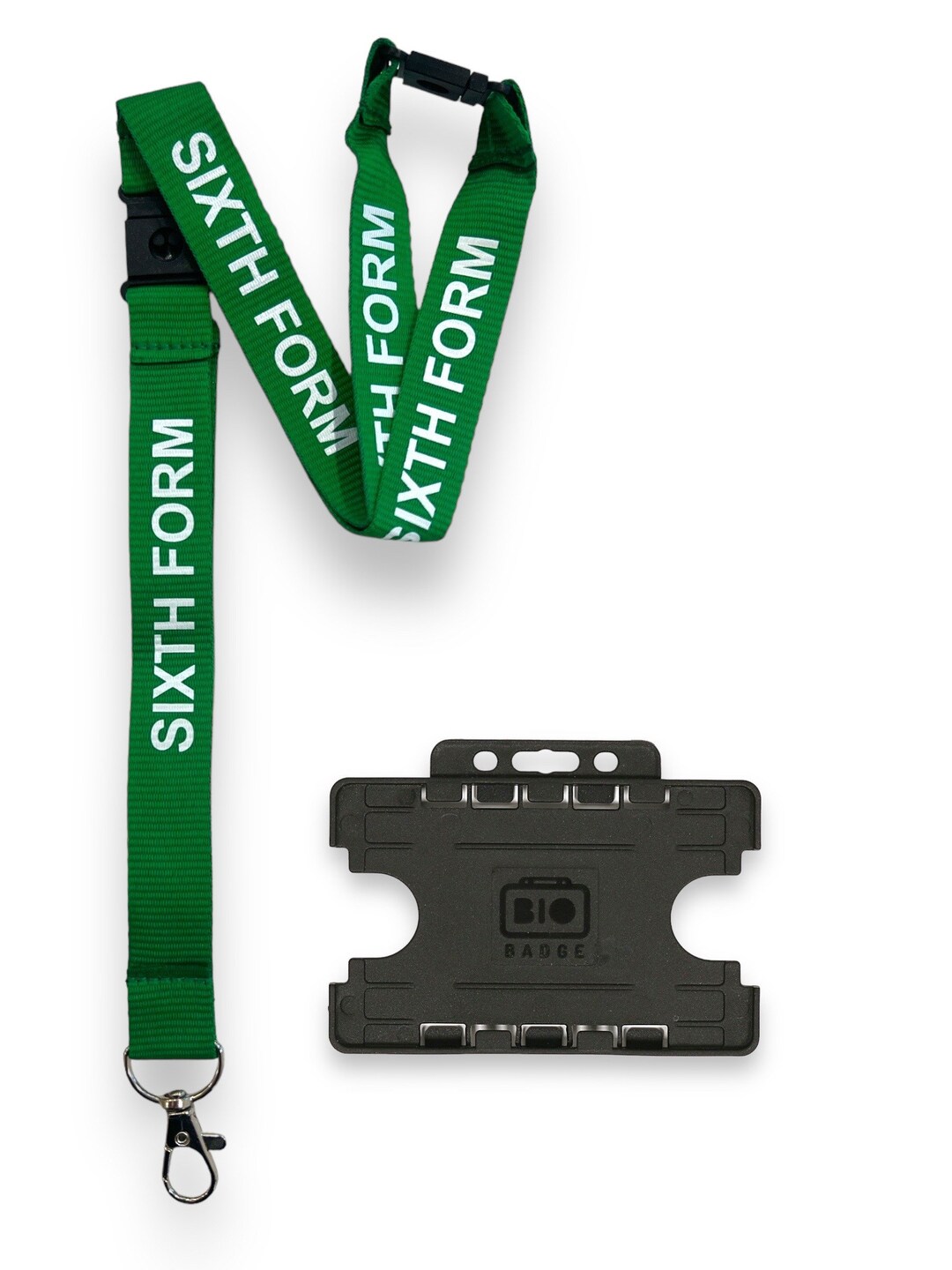 MULTI COLOURS 20mm Sixth Form Lanyard Card Holder 3 Point Breakaway - Etsy