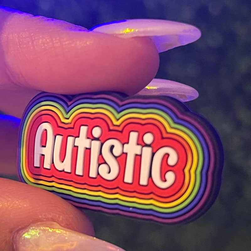 Autism Pin - Etsy