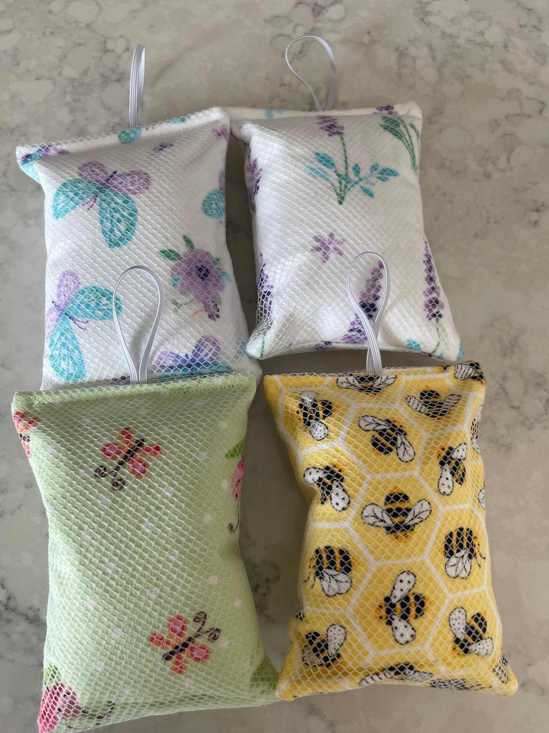 Washable Sponge Reusable Sponge Kitchen Sponge Eco Sponge - Etsy