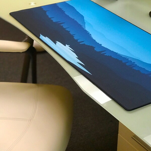 Custom Desk Mat - Etsy