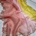 Organza Mukesh Inspired Saree Partywear Sari - Etsy