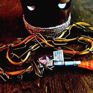 Orchids of Hawaii Good Luck Bamboo Lamp - Etsy