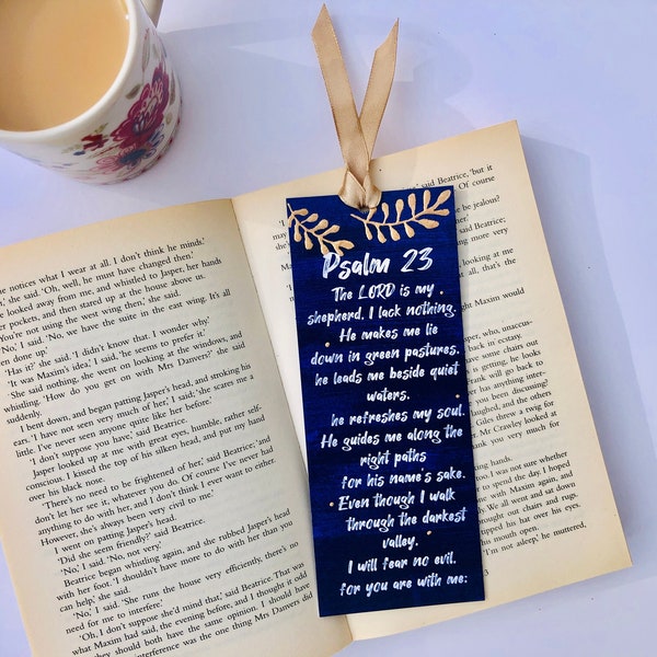Psalm 23 - Etsy UK