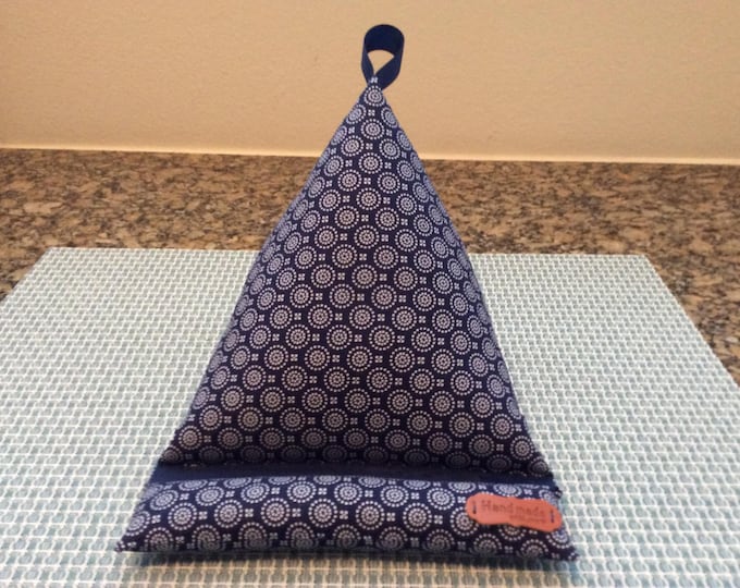 Large Book Pouf, Kindle Pillow, iPad Tablet Stand, Gift for Book Lover ...