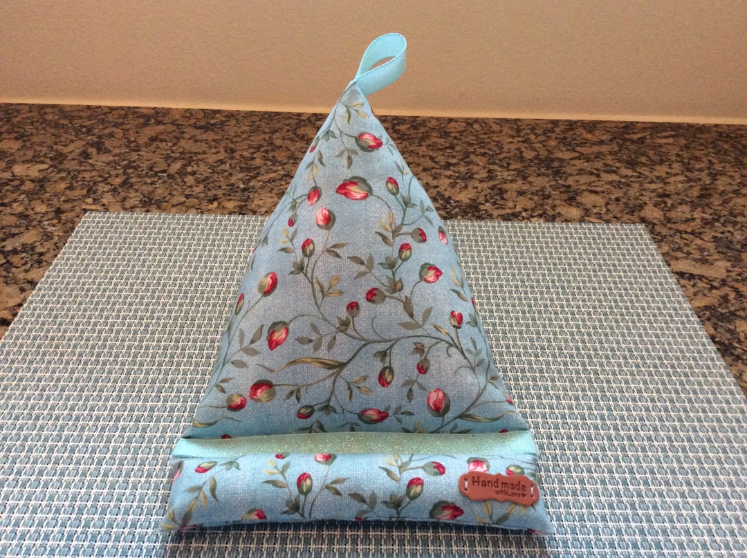 NEW MEDIUM Rosebud on Aqua Design Kindle/e Reader/tablet/smartphone ...