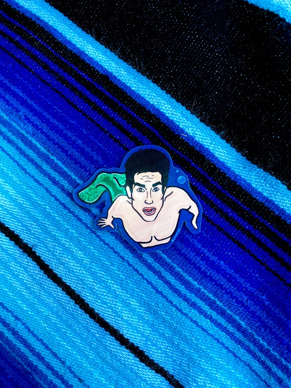 Ben Stiller Zoolander Merman