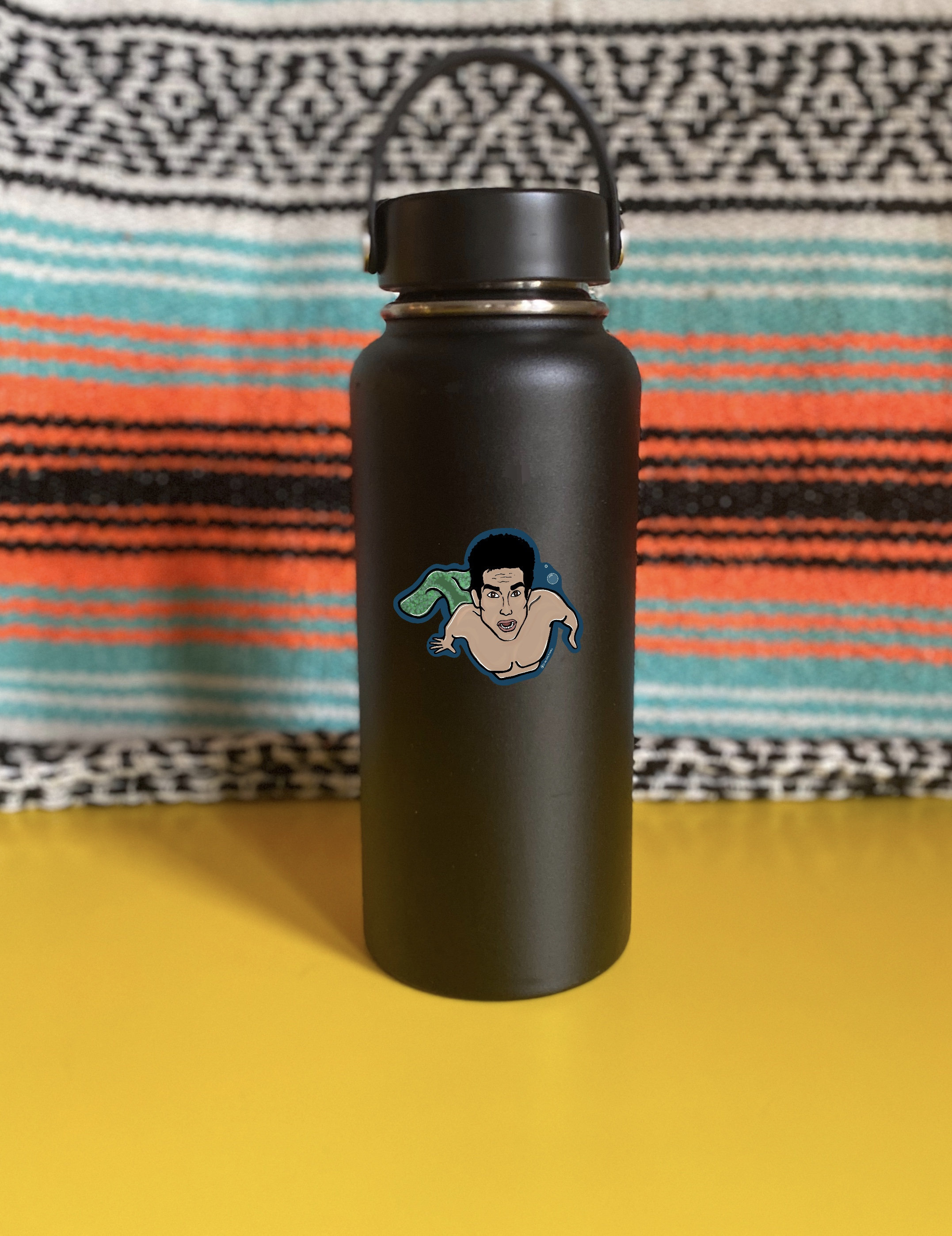 Ben Stiller Zoolander Merman