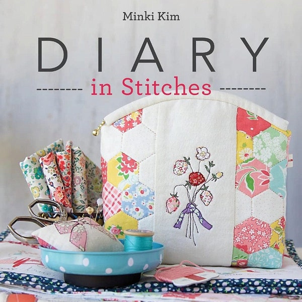 Minki Kim Patterns - Etsy