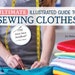 Ultimate Illustrated Guide to Sewing Clothes Book A Complete - Etsy
