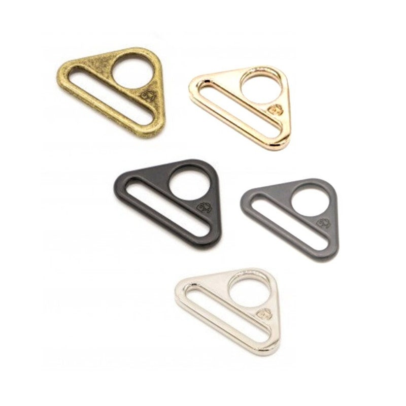 Metal Triangle - Etsy