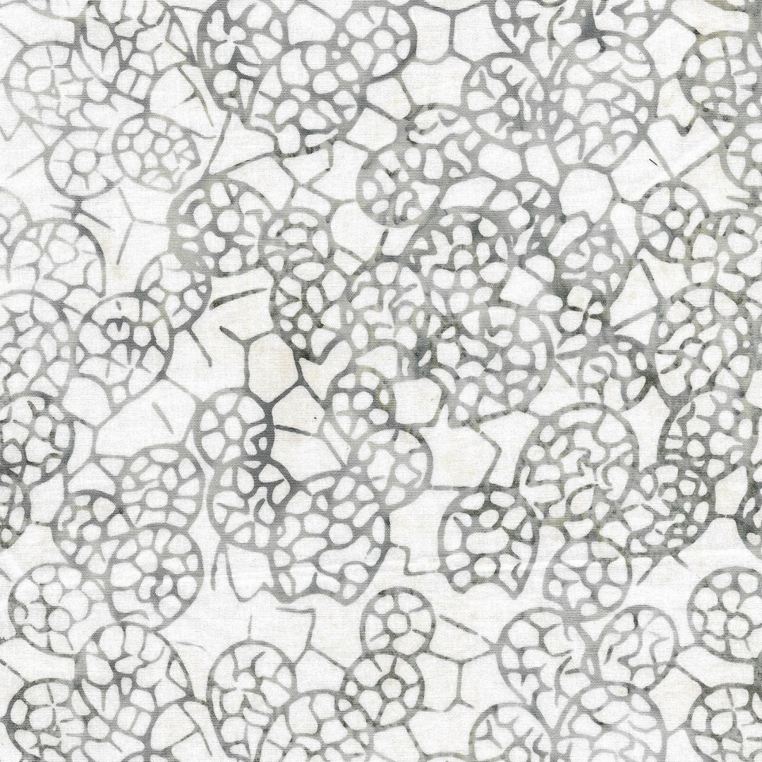 Island Batiks, Quilting Baumwolle, Feigenkakteen Grey Ice - Silverado ...