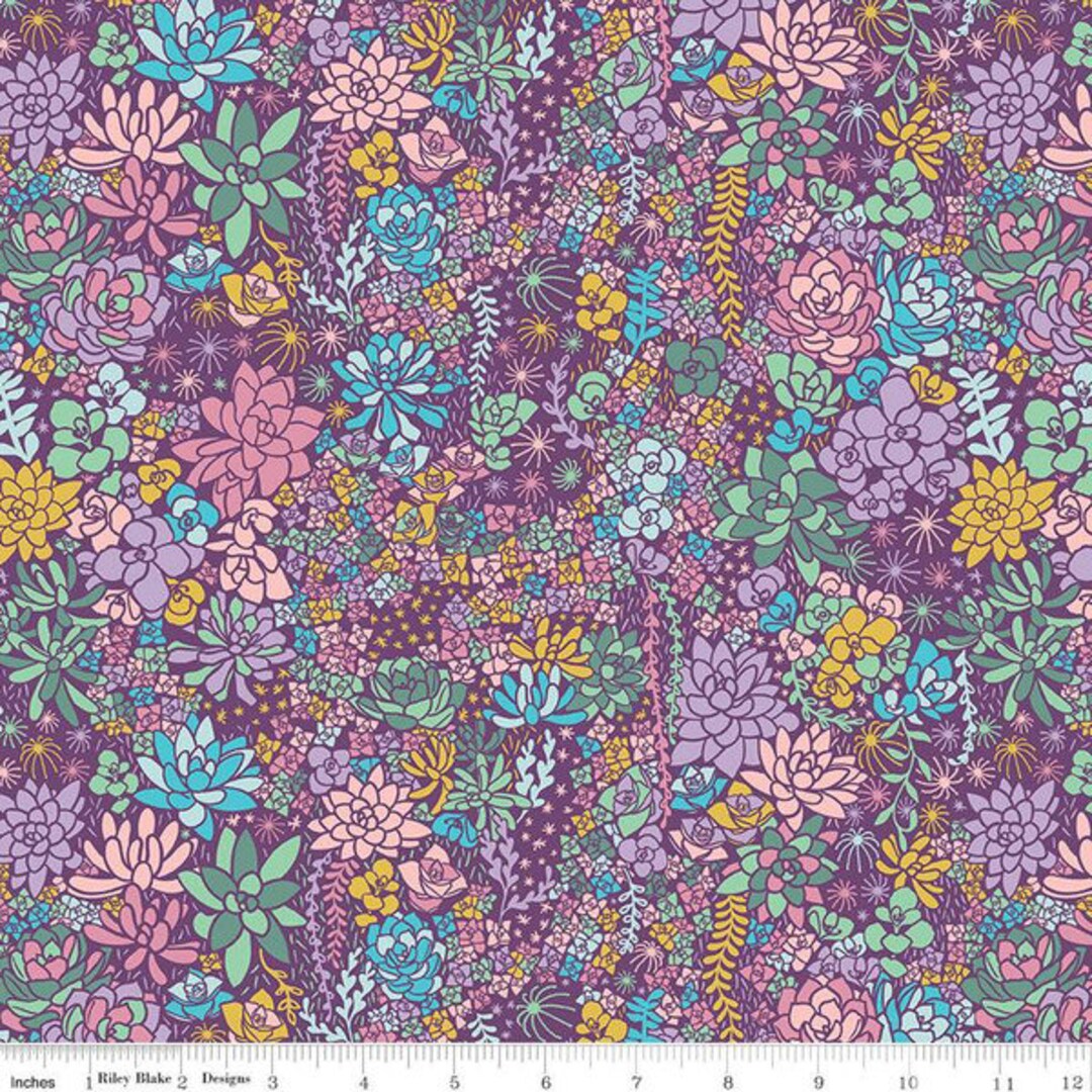 Main Grape - C12490-GRAPE - Arid Oasis - Sold by the Yard - Premium 100 ...