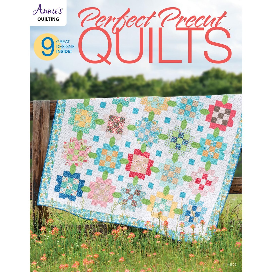 Perfect Precut Quilts - Etsy