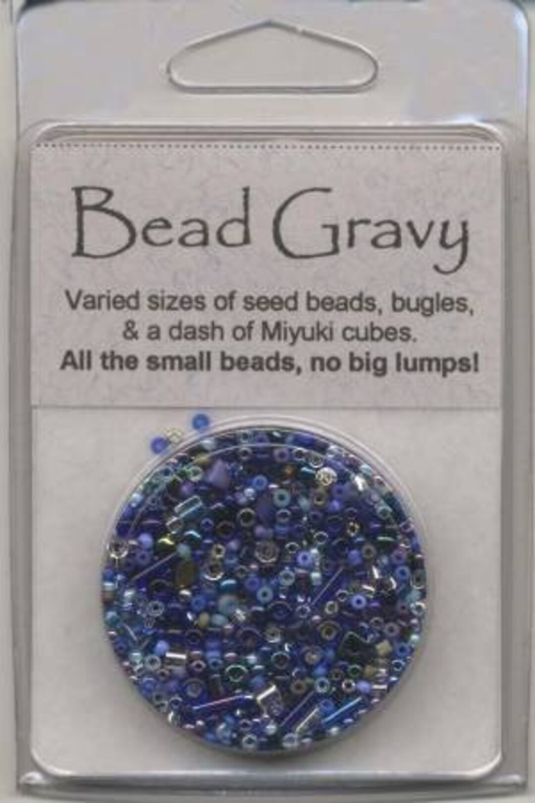Bead Gravy Dark Blueberry BDGR6 - From Hofmann Originals in Beads ...