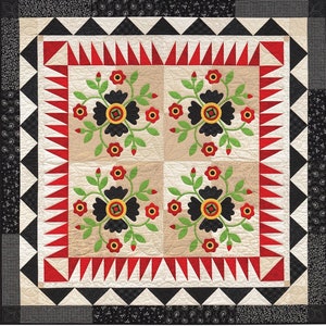 Quilting With Fat Quarters Book, 17 New Patterns From the Staff at That ...