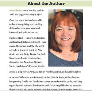 The Ultimate Applique Reference Tool Book, Hand and Machine Applique ...