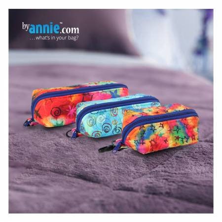 Byannie Patterns, Drop Zone Pattern - Pattern, Multi Size Travel Bag ...