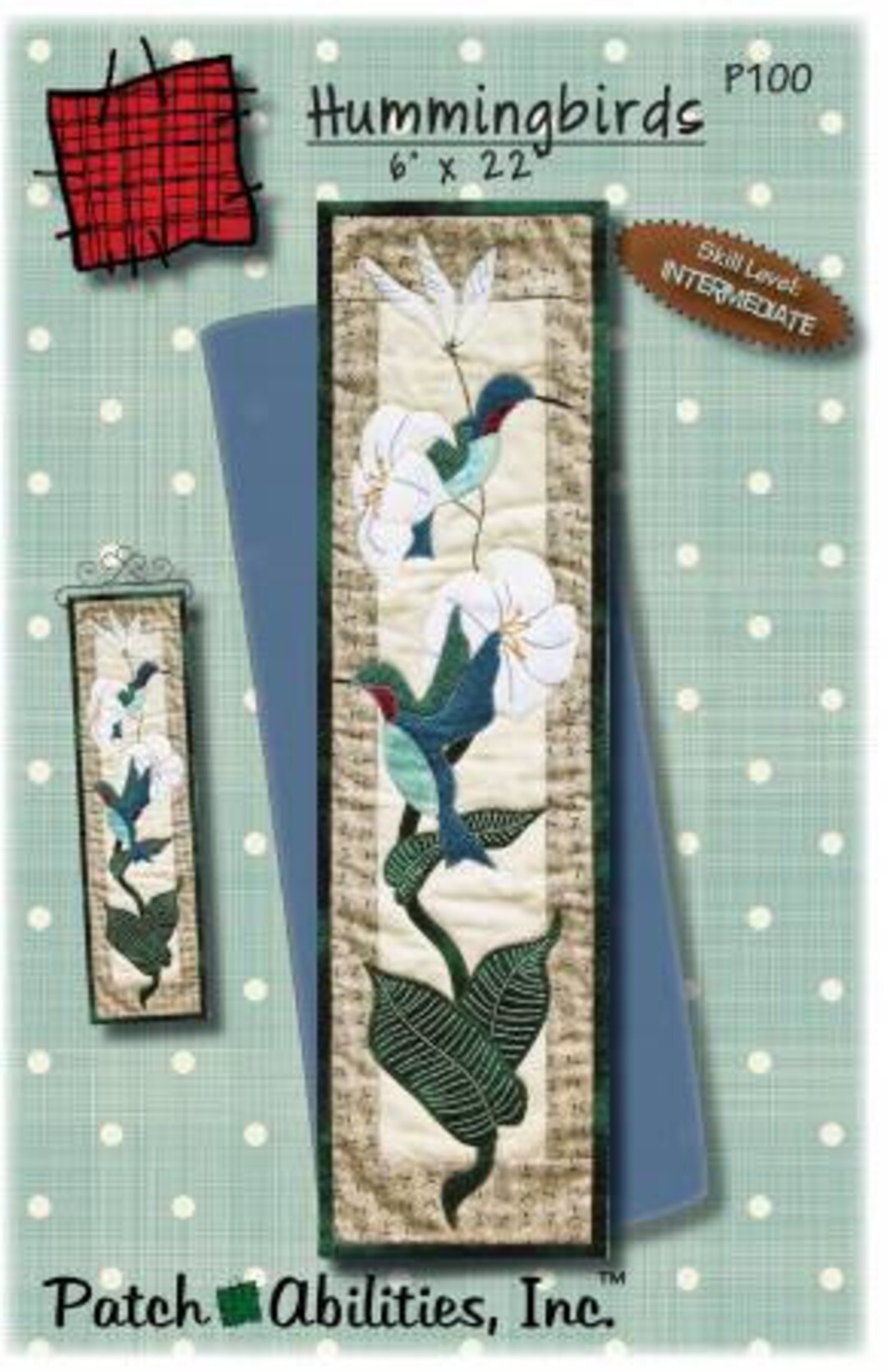 Hummingbirds - Pattern - Etsy