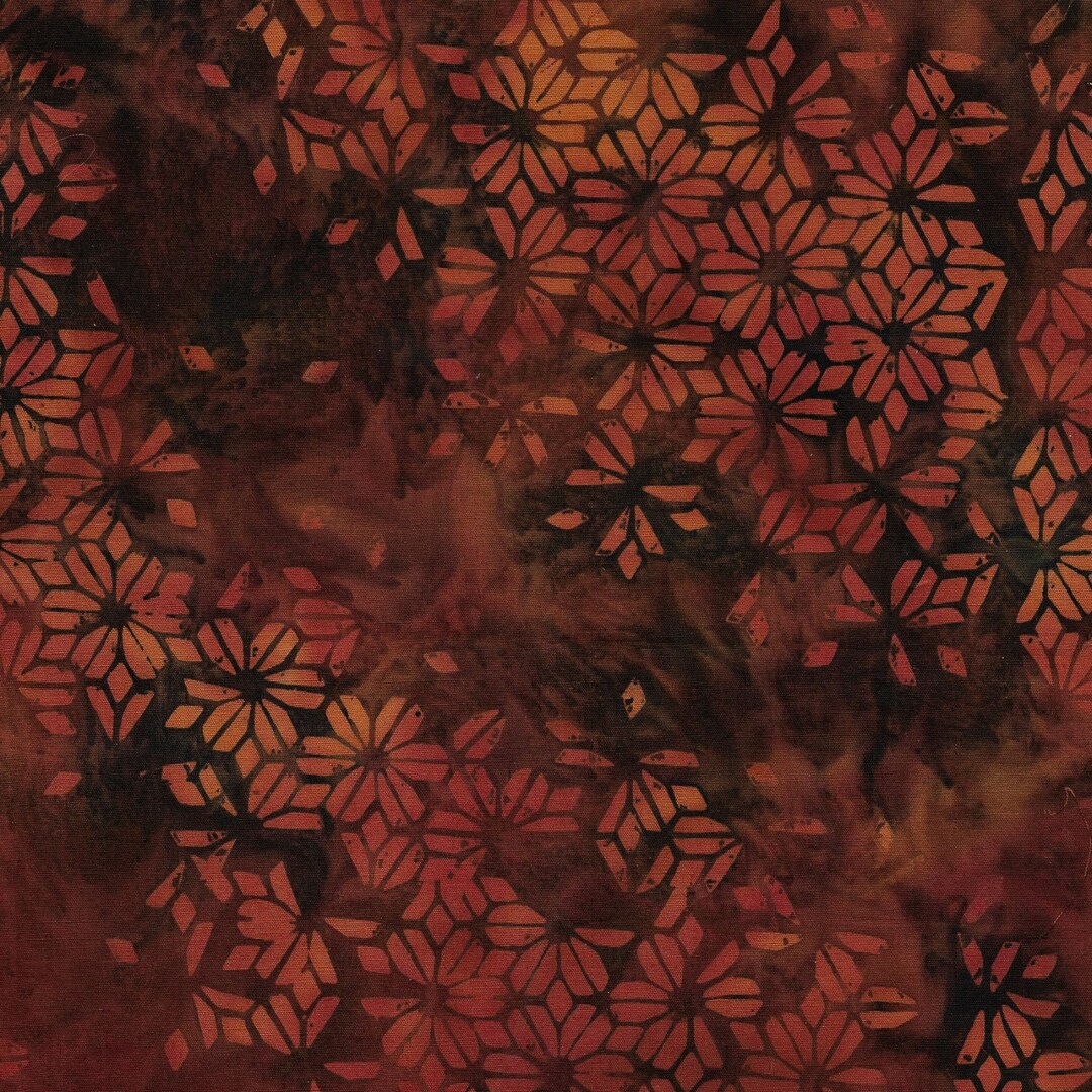 Batik Fabric Modern Opulence Collection 2206078 - Etsy