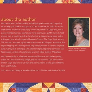 A New Light on Storm at Sea Quilts Book, One Block an Ocean of Design ...