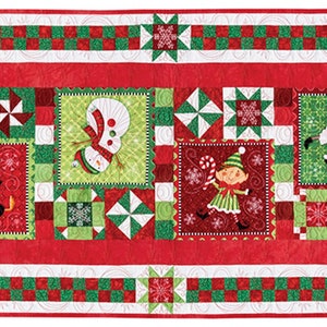 Fun With Panels: Turn Panels Into One-of-a-kind Quilts! - Etsy