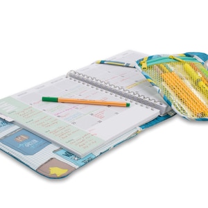 Byannie Patterns, the Write Stuff Pattern, Notebook Cover Pattern ...