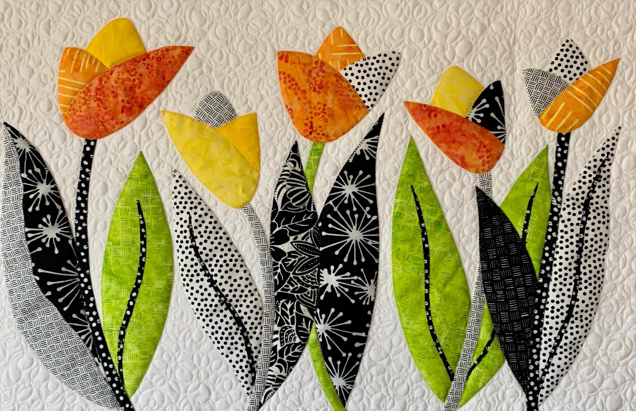 Bliss Pattern, by Barbara Persing - Etsy